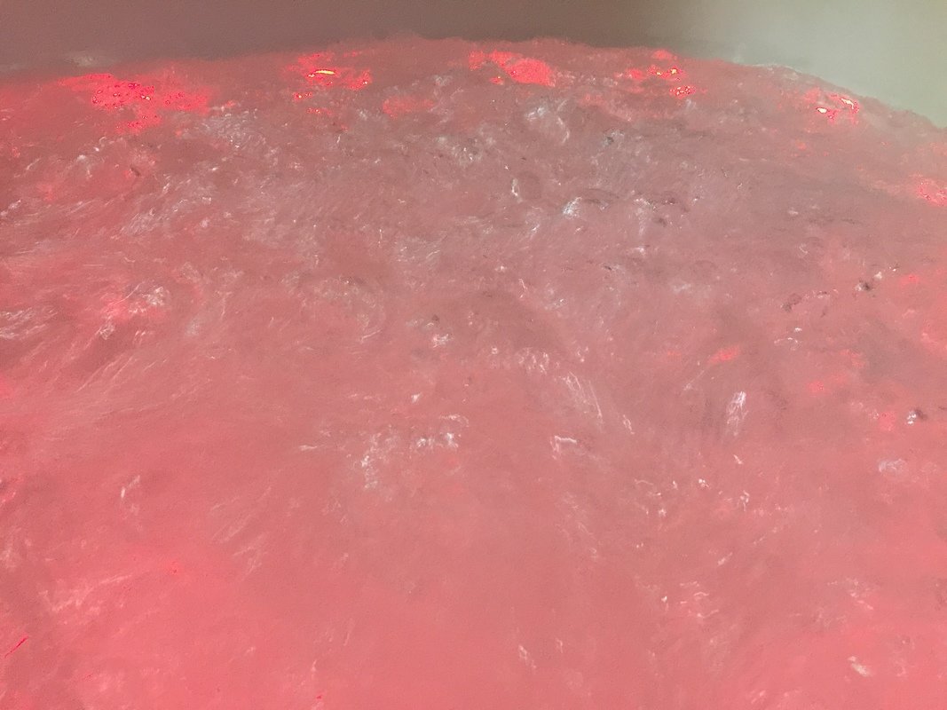 ᐈluxury 【aquatica Trinity M Wht Relax Velvex™ Air Massage Bathtub